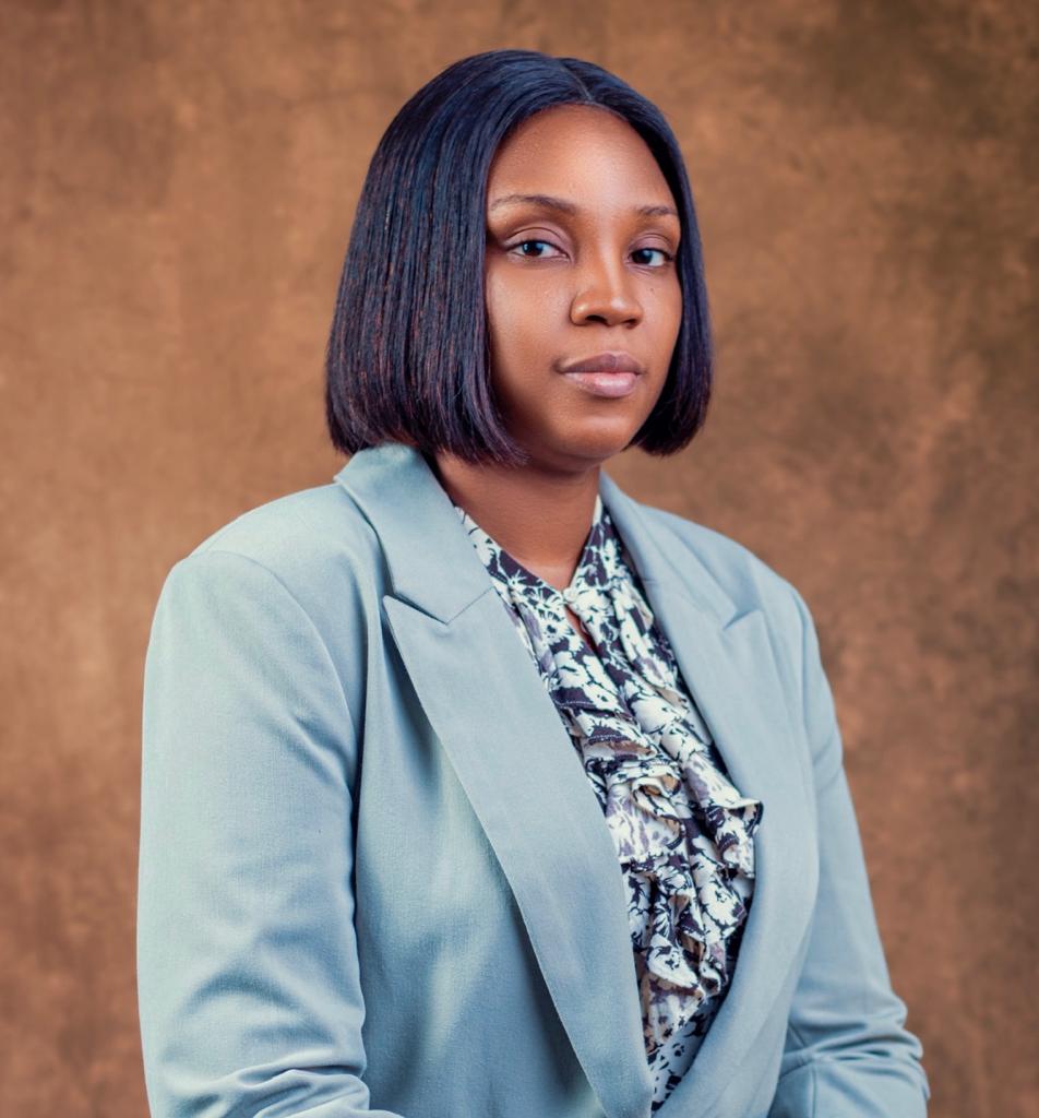 Amina Omeri (PMP) Founder, SafePoint and Care Initiative - TMS News