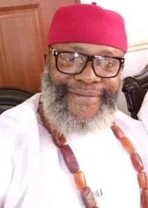BREAKING: Nollywood Veteran Dr. Chuma-Harris Odili Slumps, Dies at ...