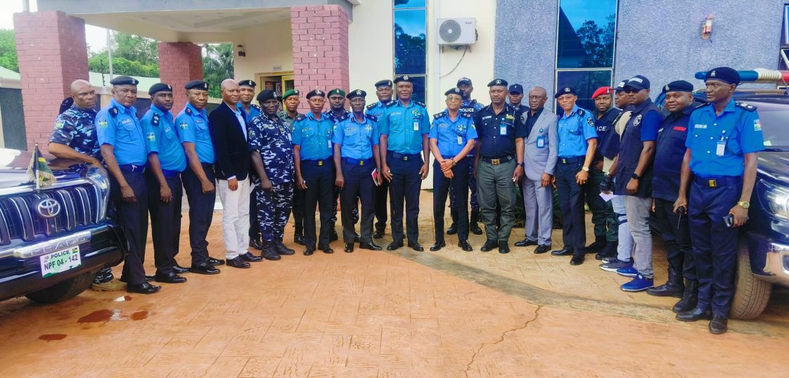 Benue, Enugu Police Commissioners strengthen inter-Command Operational ...